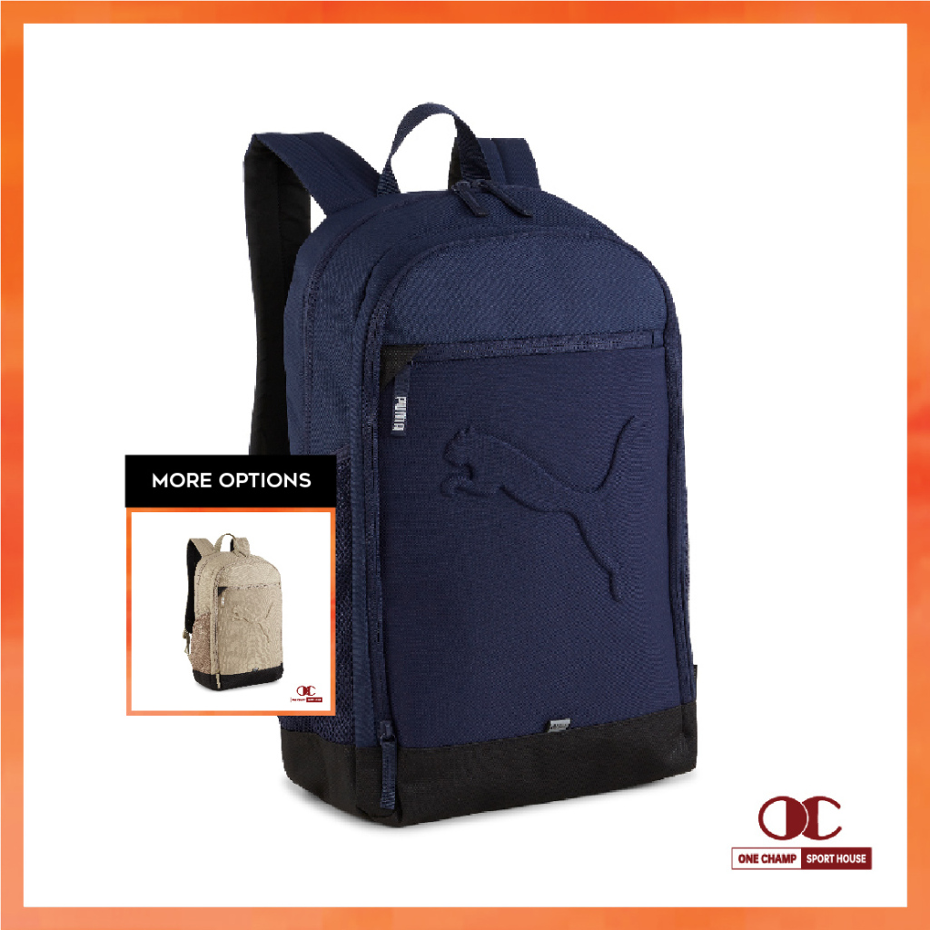 One Champ PUMA Buzz Backpack Unisex Puma Bagpack Men Bagpack Women ...