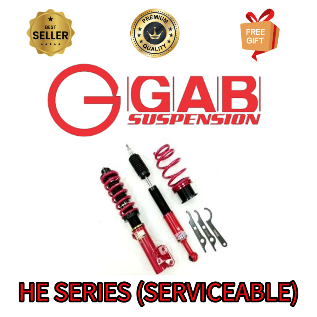 HONDA JAZZ GE / GK GAB HE SERIES (BOLEH SERVICE) HI LOW BODYSHIFT ...