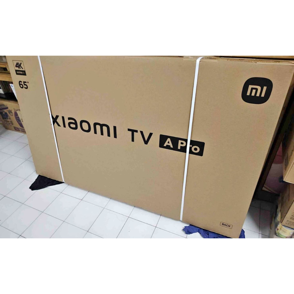 Xiaomi A Pro 65 inch TV (All New) | Shopee Malaysia