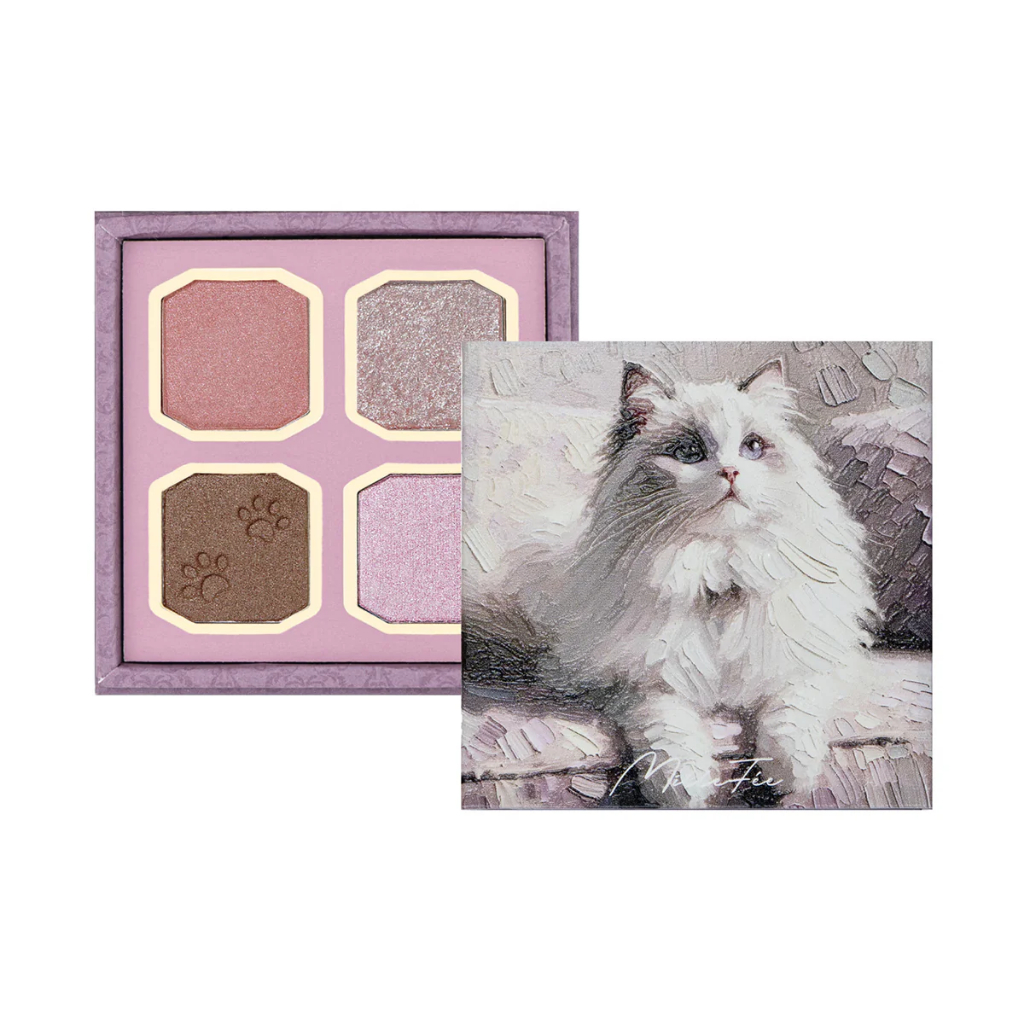 My Kitty Eyeshadow Palette 02 Ragdoll | Shopee Malaysia