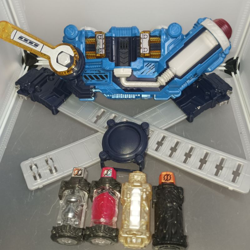 dx kamen rider build sclash driver | Shopee Malaysia