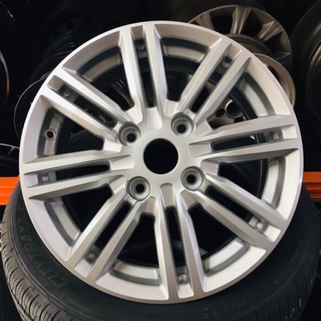 REFURBISHED SPORT RIM 15 INCH ORIGINAL PROTON | Shopee Malaysia