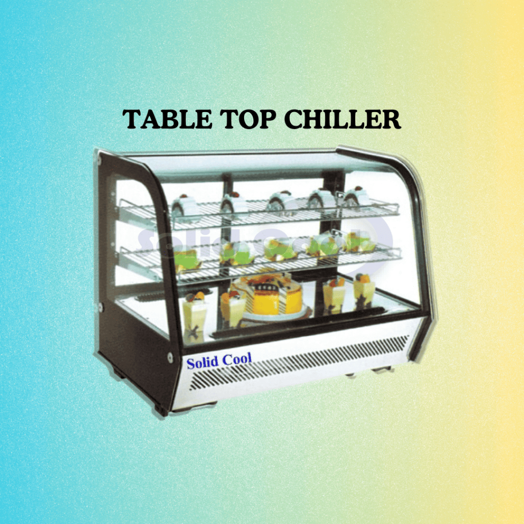 Solid Cool Table Top Chiller SRTW 120L | SRTW 160L | Shopee Malaysia