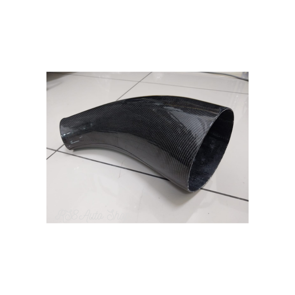 Carbon Fiber Intake Pipe Air Ram FD2 FD2R CL7 K-Swap EK | Shopee Malaysia