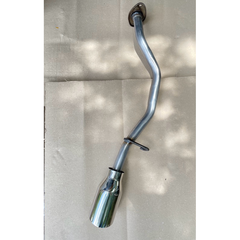 Perodua Viva HKS chrome tip viva exhaust car ekzos viva | Shopee Malaysia