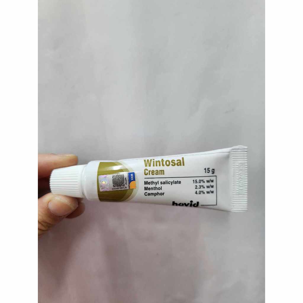 Hovid wintosal cream 15G | Shopee Malaysia