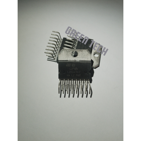 Dual H Bridge Motor Driver Ic L298N & L293D | Shopee Malaysia