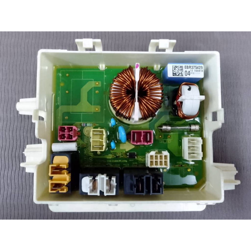 LG WM POWER PCB EBR37542904 (MODEL WD-CD1014S) *10709* | Shopee Malaysia