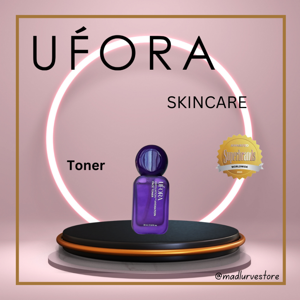 UFORA TONER [READY STOCK] NEW EDITION FACE TONER | Shopee Malaysia