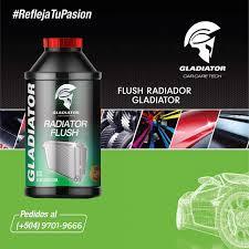 GLADIATOR Car Radiator Flush Engine Coolant Flush Cooling System ...