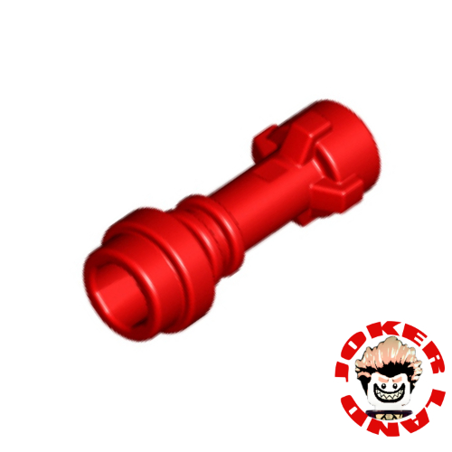 LEGO PART 64567 - WEAPON LIGHTSABER HILT STRAIGHT | Shopee Malaysia