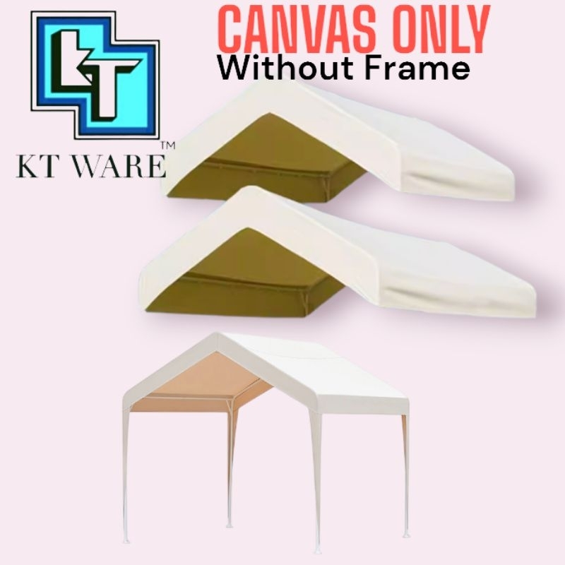 KT WARE 3X3METER A ROOF TENT CANVAS ONLY | Shopee Malaysia