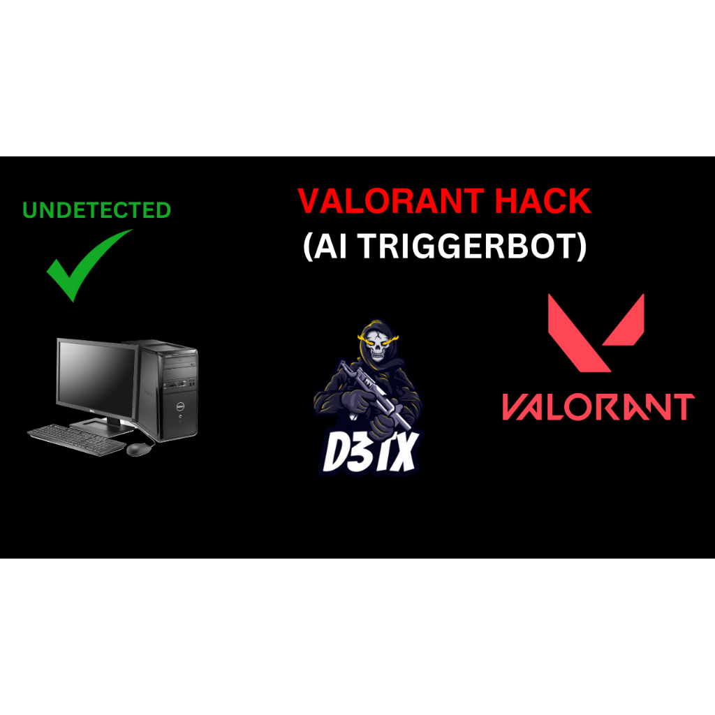 Undetected Valorant Triggerbot Hack Pc Shopee Malaysia