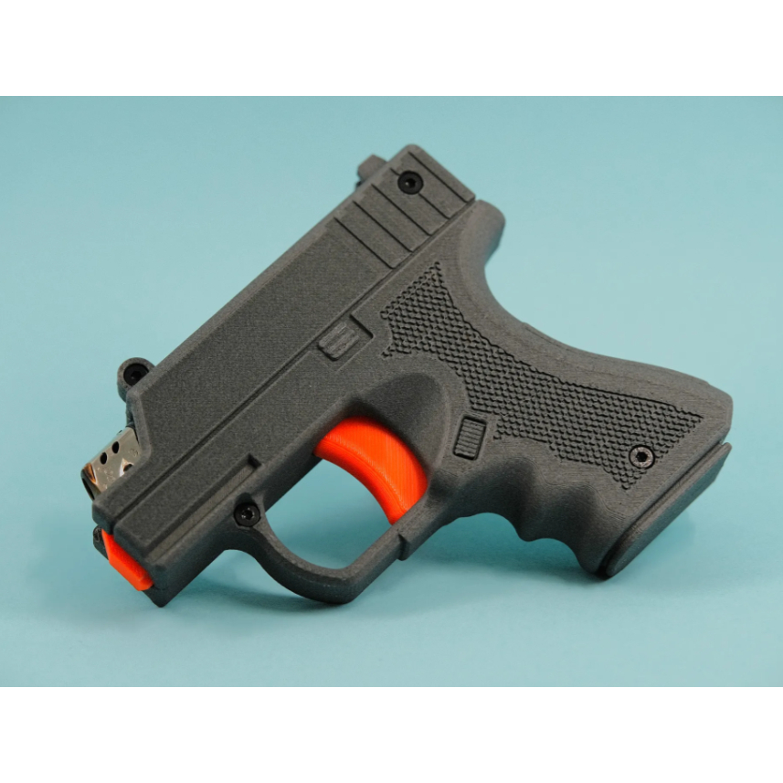 Lighter Gun (Come with Lighter) | Shopee Malaysia