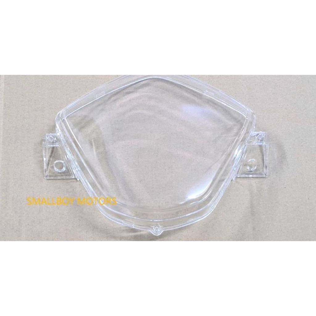 HONDA WAVE 110 METER LENS COVER METER CLEAR NAKASONE COLOR CLEAR ...