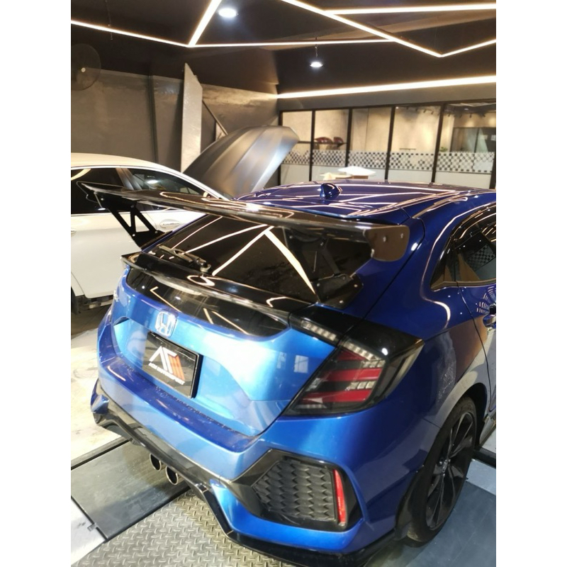 Honda civic fk8 fk7 js spoiler | Shopee Malaysia