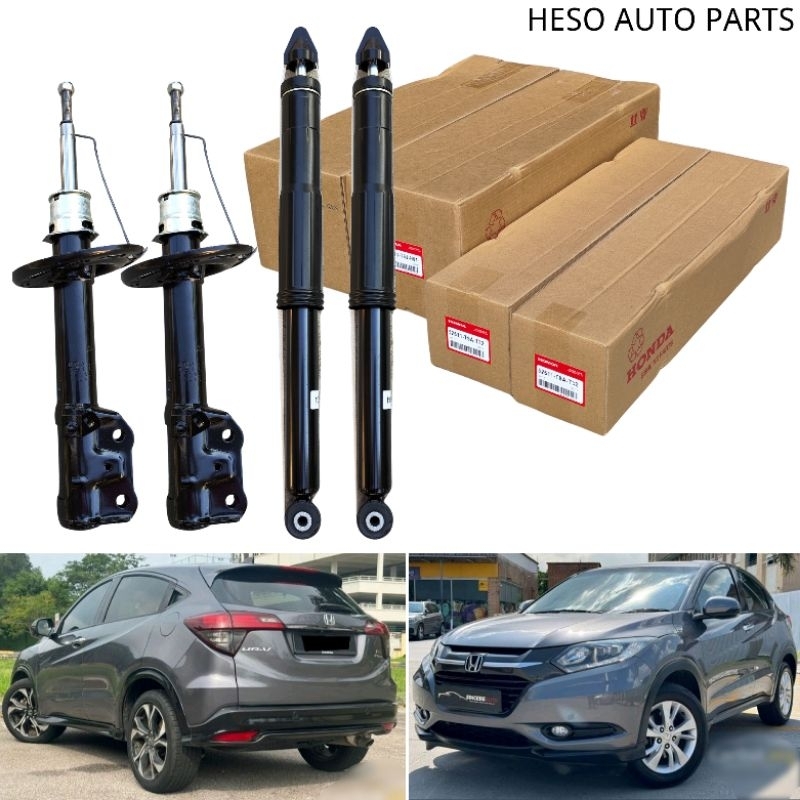 🇹🇭GENUINE HONDA HR-V T7A [2013-2021] HRV FRONT DEPAN, REAR BELAKANG ...