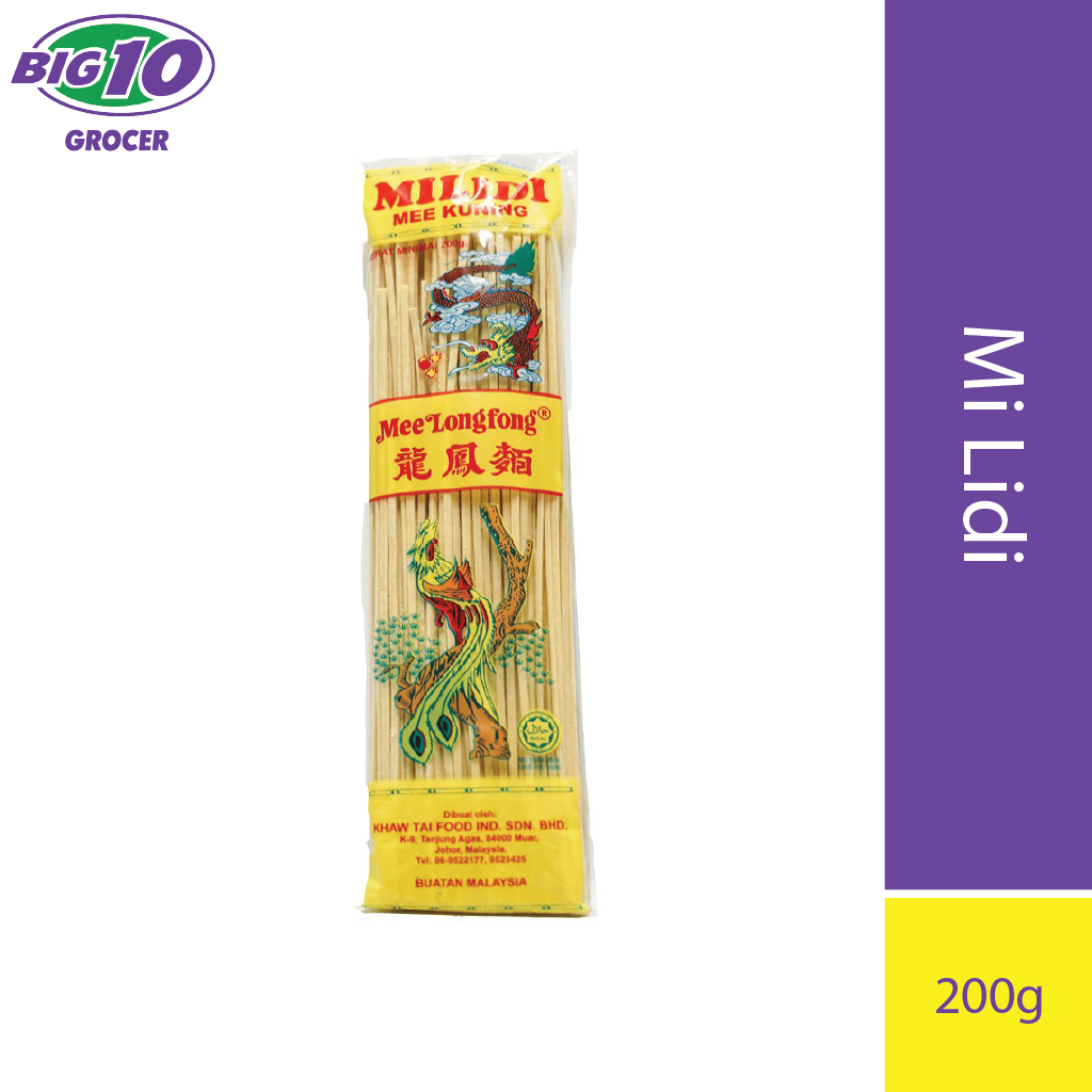 Mee Long Fong MILIDI (200g) | Shopee Malaysia