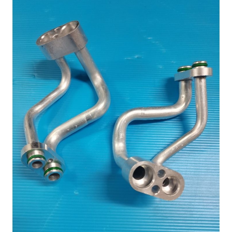 Proton Saga BLM FLX Sanden INLET OUTLET Tube Pipe Cooling Coil | Shopee ...