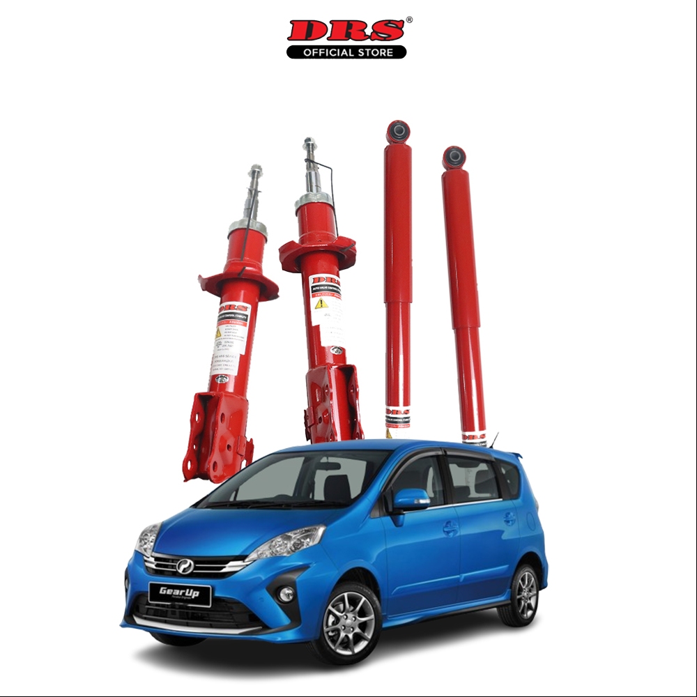 DRS Heavy Duty Absorber Suspension for Perodua Alza | Shopee Malaysia