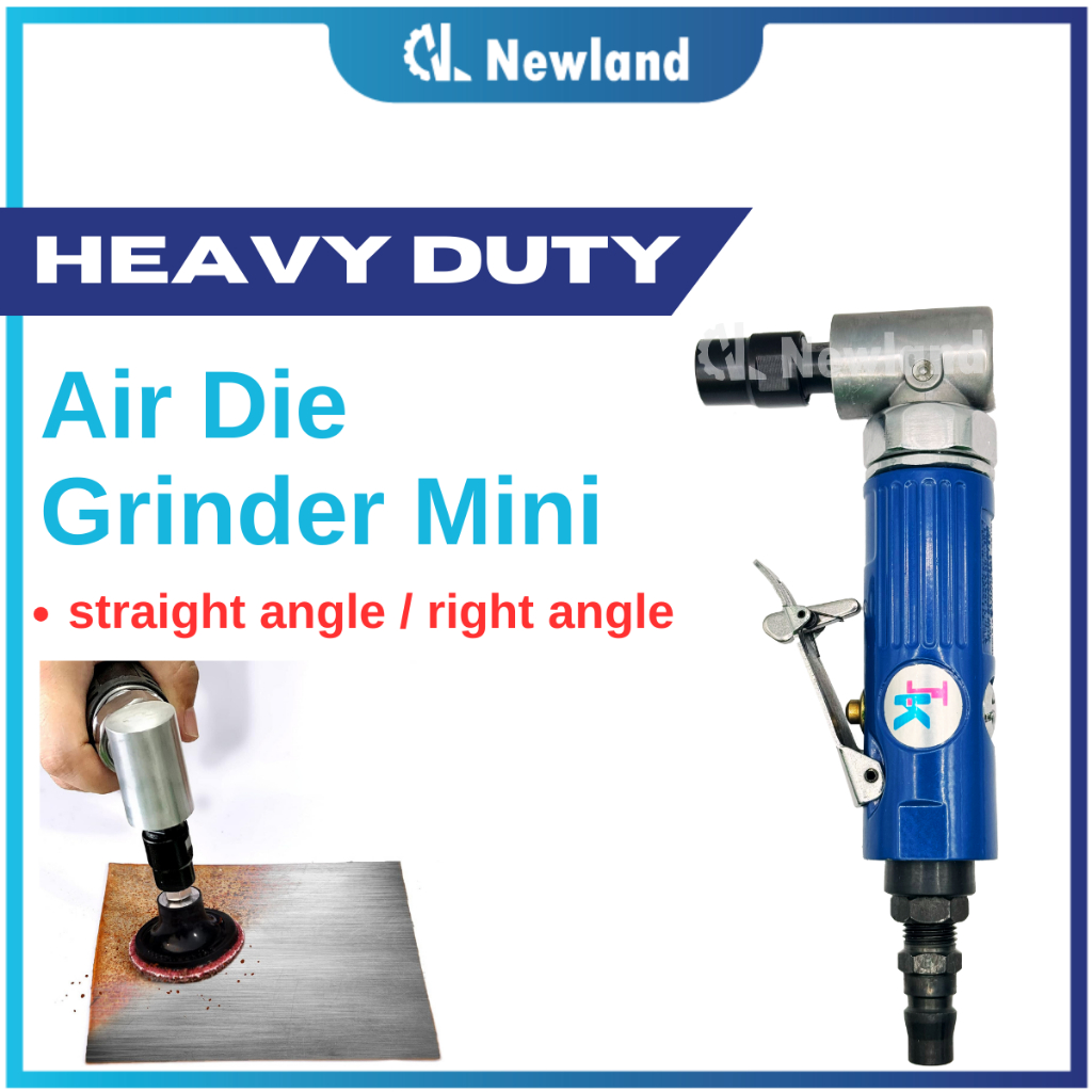 Air Die Grinder Mini Straight Angle / Right Angle | Shopee Malaysia