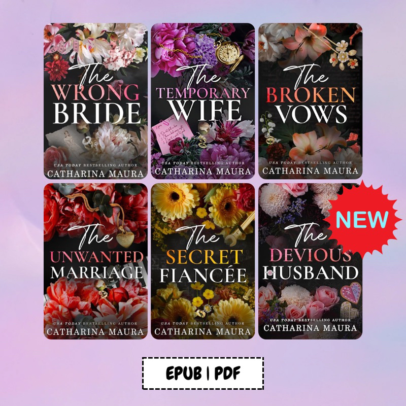 The Windsors 6 Book Series The Wrong Bride, The Temporary Wife & The ...