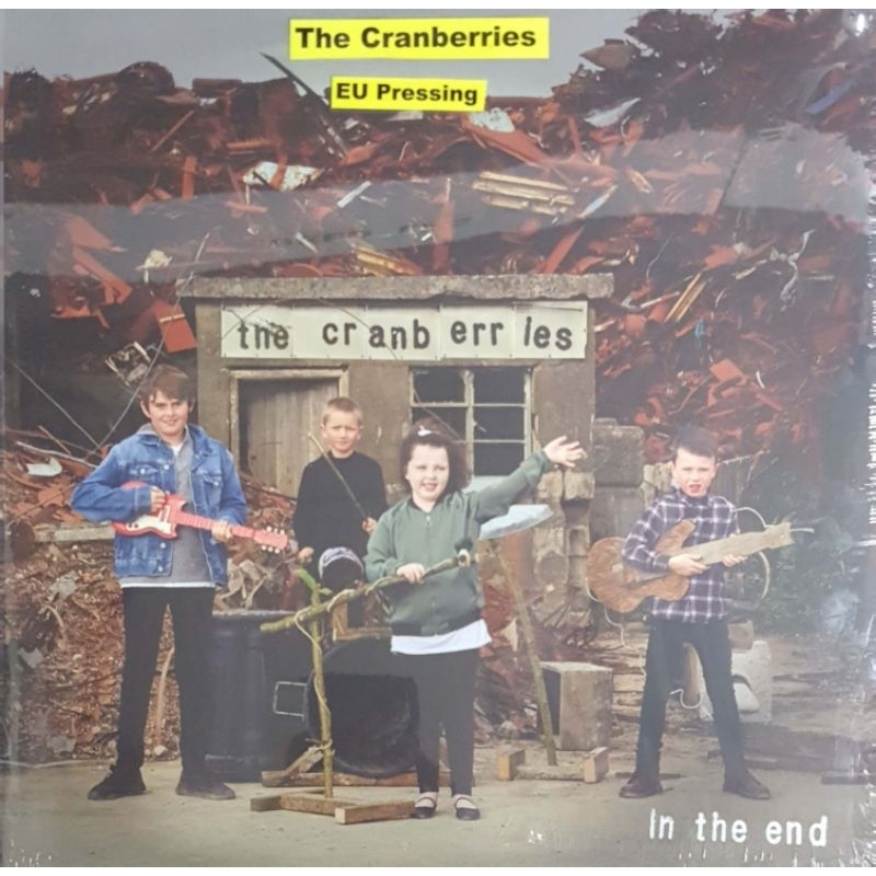 The Cranberries - In The End (LP) | Shopee Malaysia