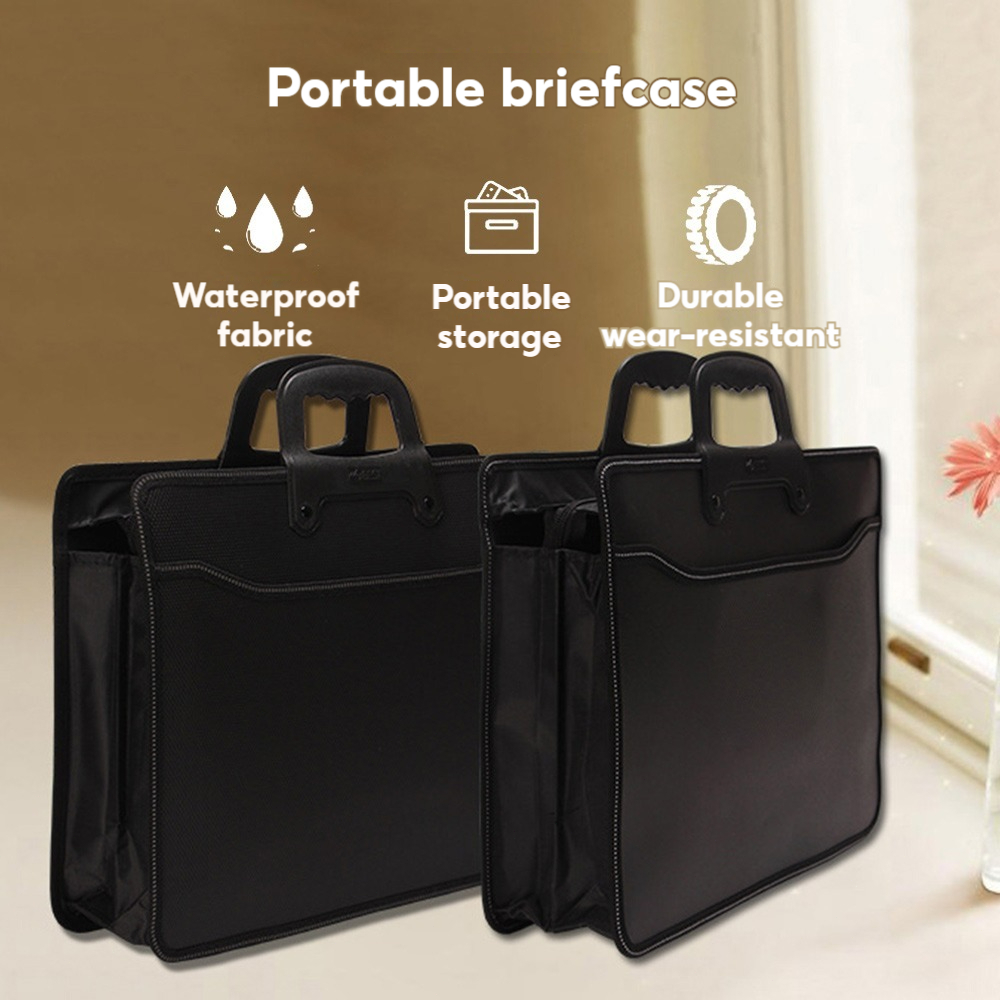 Kobest A4 A3 Seminar Bag Drawing Bag Portfolio File Drafting Bag Expand ...
