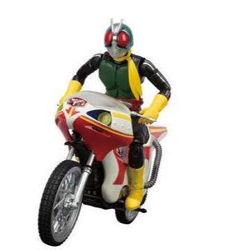 (BIB Ready Stock) Bandai Shodo-X Kamen Rider Series 3 Kamen Rider ...