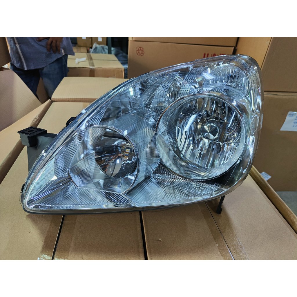 (OEM QUALITY) HONDA CRV S9A RD5 2005 HEAD LAMP / LAMPU DEPAN | Shopee Malaysia