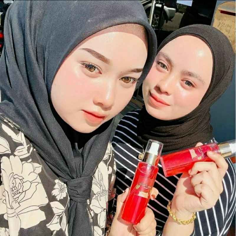 AMORA SPRAY PEMUTIH BEETROOT EXTRACT-untuk semua jenis kulit-100ml ...