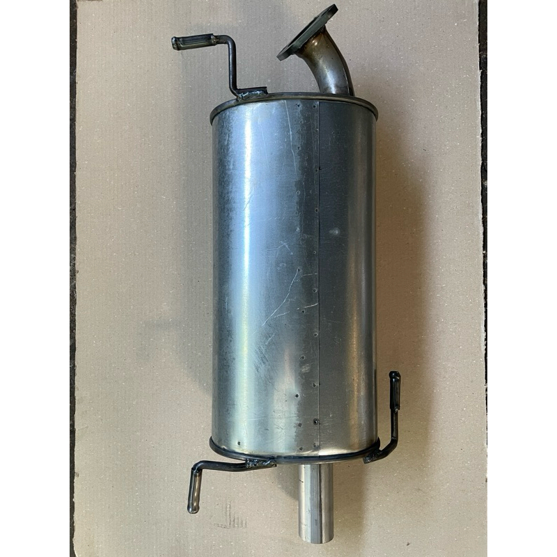 Suzuki Swift rear muffler ekzos suzuki swift exhaust muffler car ...