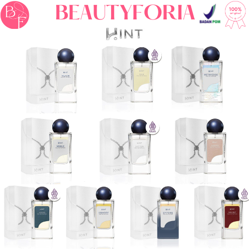 HINT Eau de Parfum 50mL | Shopee Malaysia