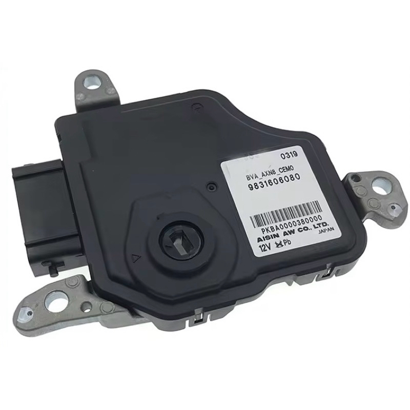 Original Aisin 8AT Gearbox Control Unit For Peugeot 408 P54 2024 ...