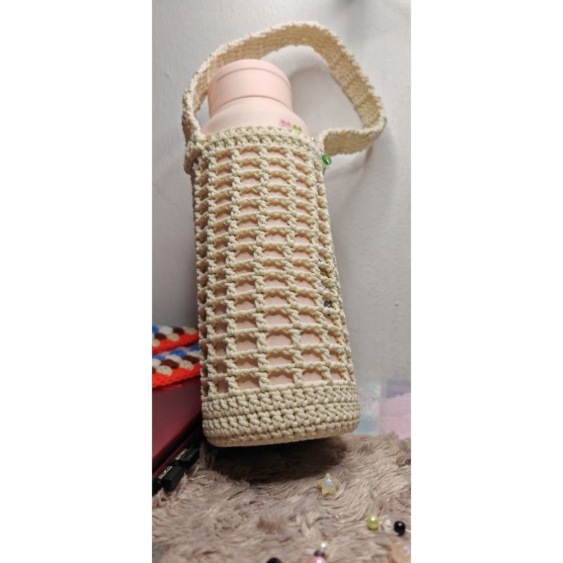 PRE ORDER - SARUNG BOTOL AIR KAIT. SAIZ BESAR | Shopee Malaysia