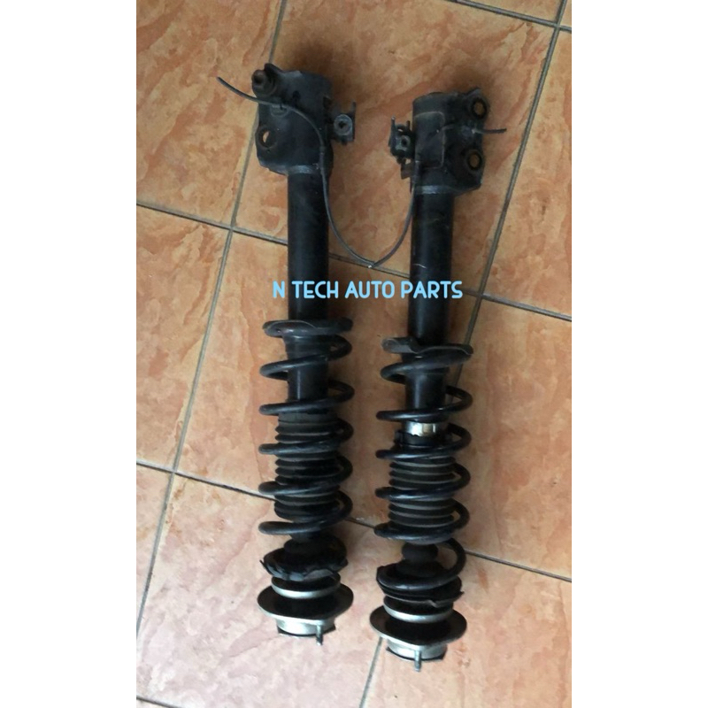 Toyota Passor / Passor Hana / Myvi / Lagi Best Front Absorber Set (🇯🇵 ...