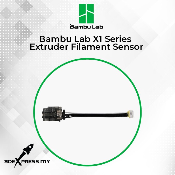 Bambu Lab X1 Series - Extruder Filament Sensor | Shopee Malaysia