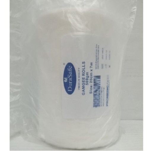 DURASAFE GAMGEE ROLL 20CM X 7M (500G) | Shopee Malaysia