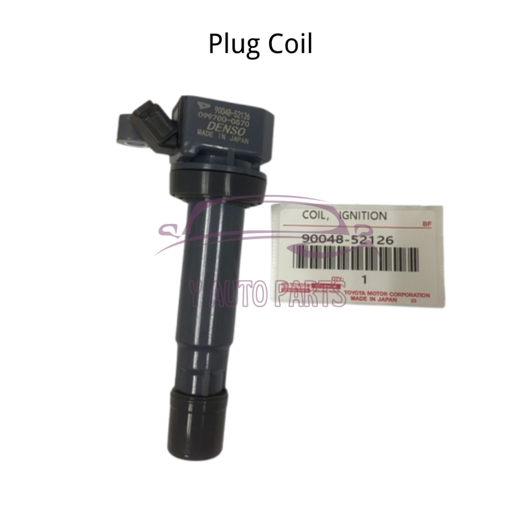 Denso Ignition Coil Plug Coil for Perodua Kelisa / Kenari / Viva / MYVI ...