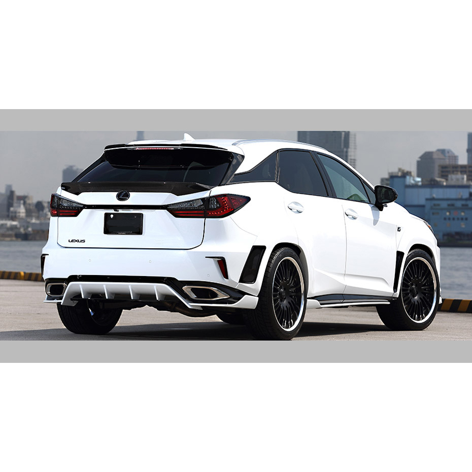 Lexus RX AL20 AL 20 2015 '15 Artisan Style Rear Spoiler | Shopee Malaysia