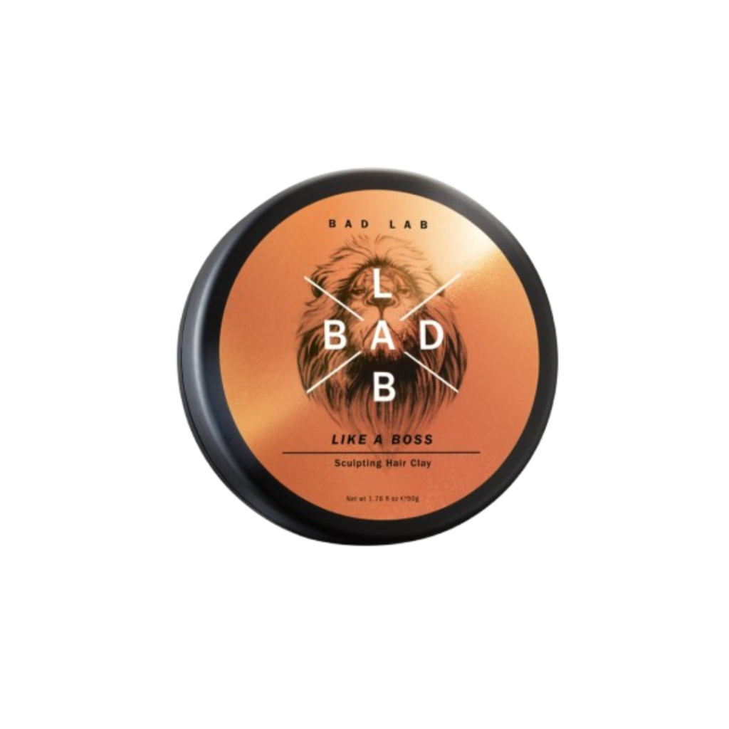 BAD LAB HAIR CLAY (50G) | Shopee Malaysia
