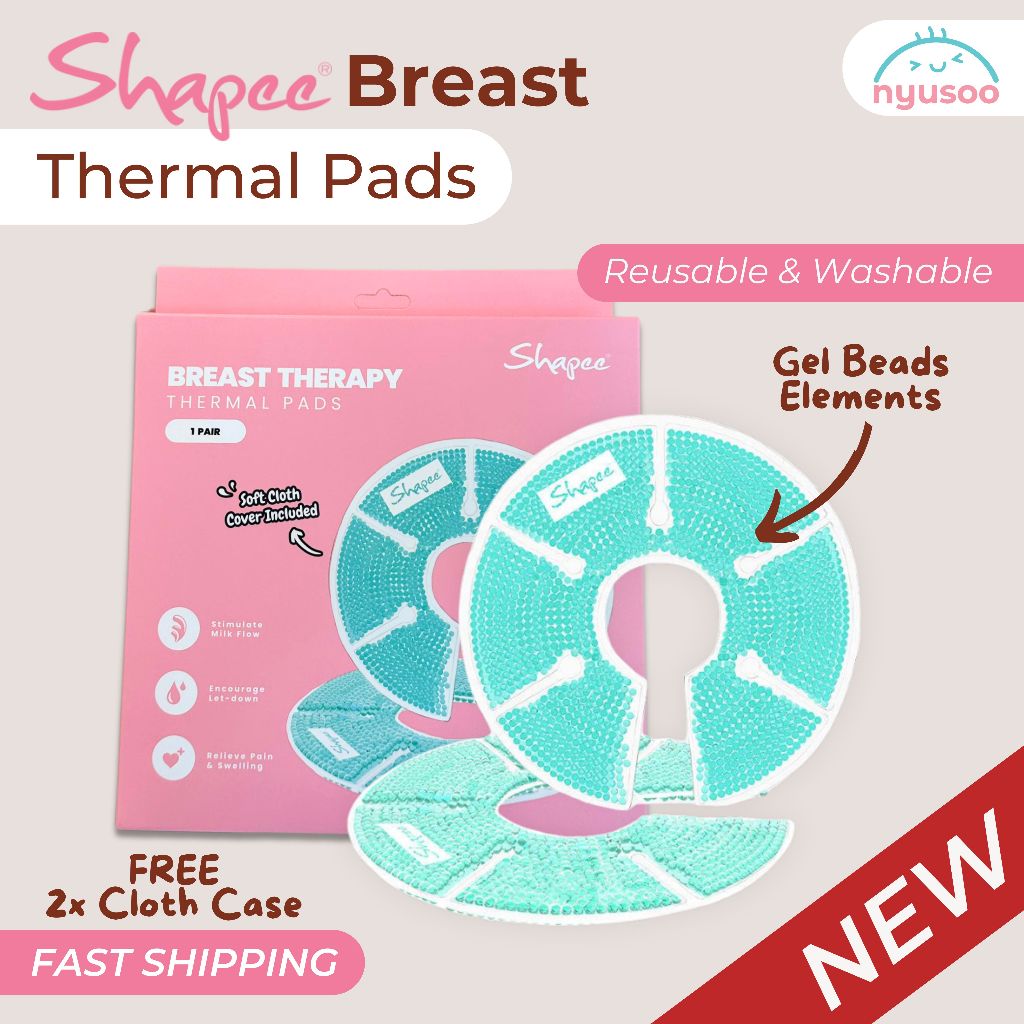 Shapee Breast Therapy Thermal Pads (2pcs) | Shopee Malaysia