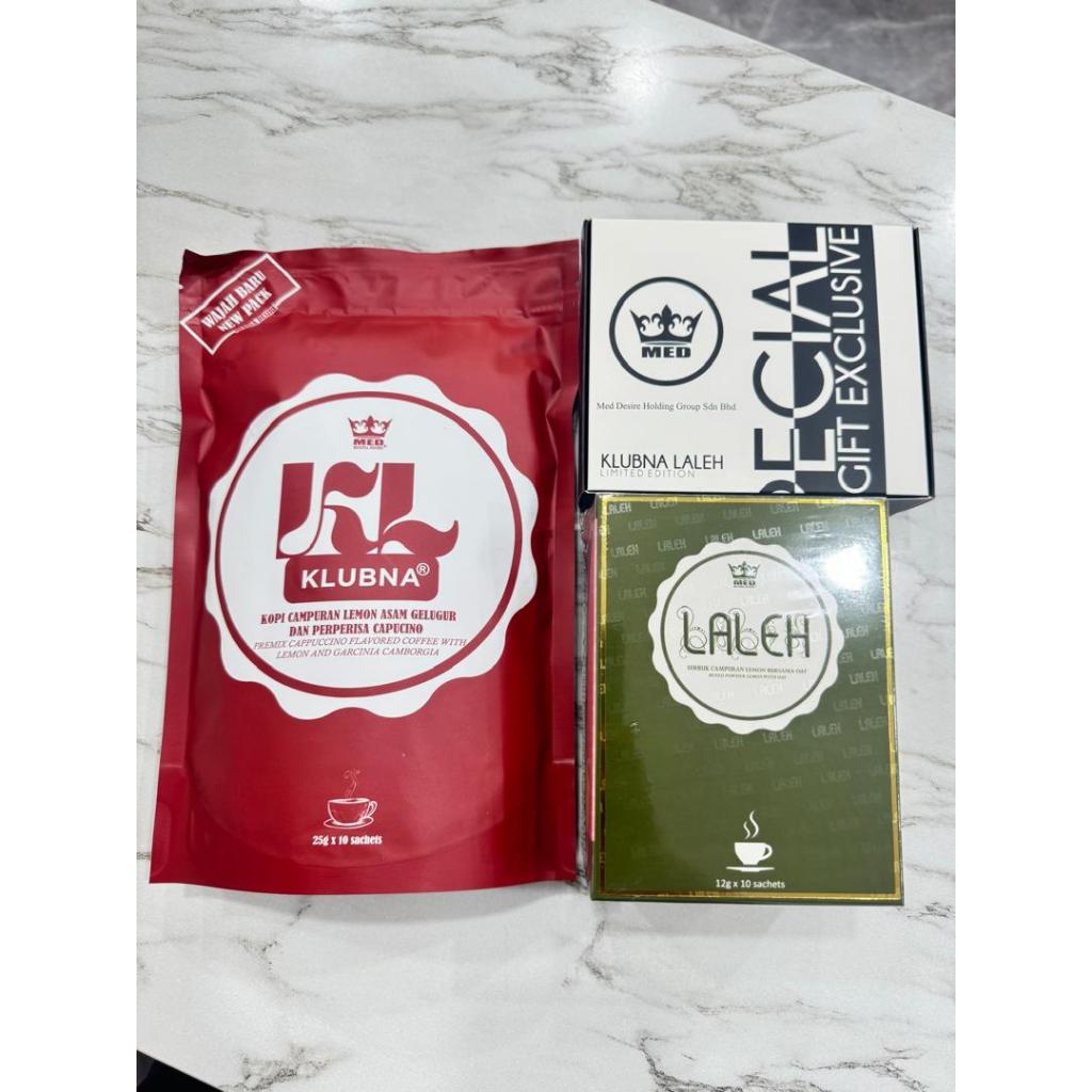 SET KLUBNA ORIGINAL 💯 | Shopee Malaysia