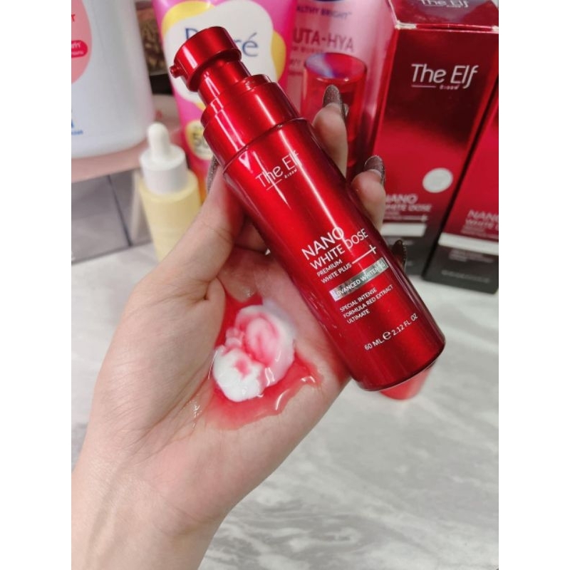 THE ELF NANO SERUM ORIGINAL THAILAND | Shopee Malaysia
