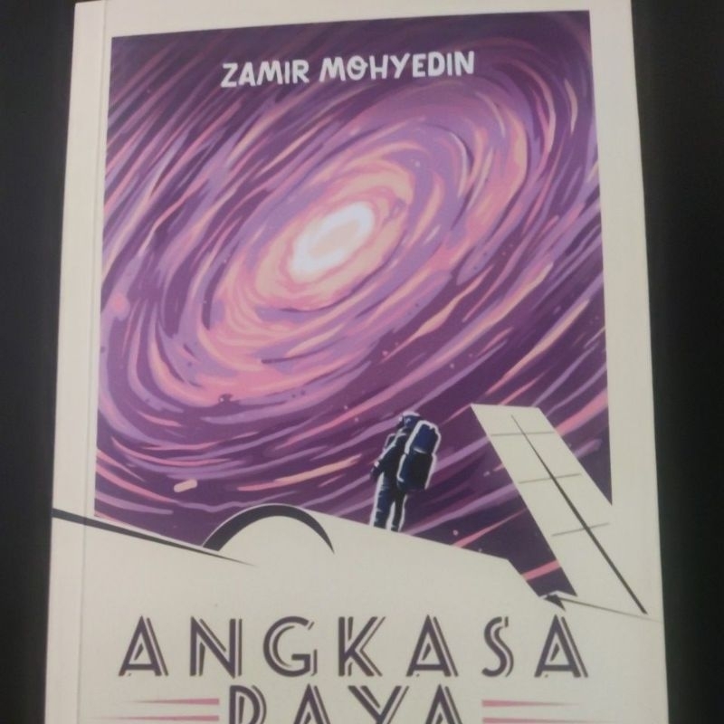 Angkasa Raya: Kejadian Agung | Shopee Malaysia