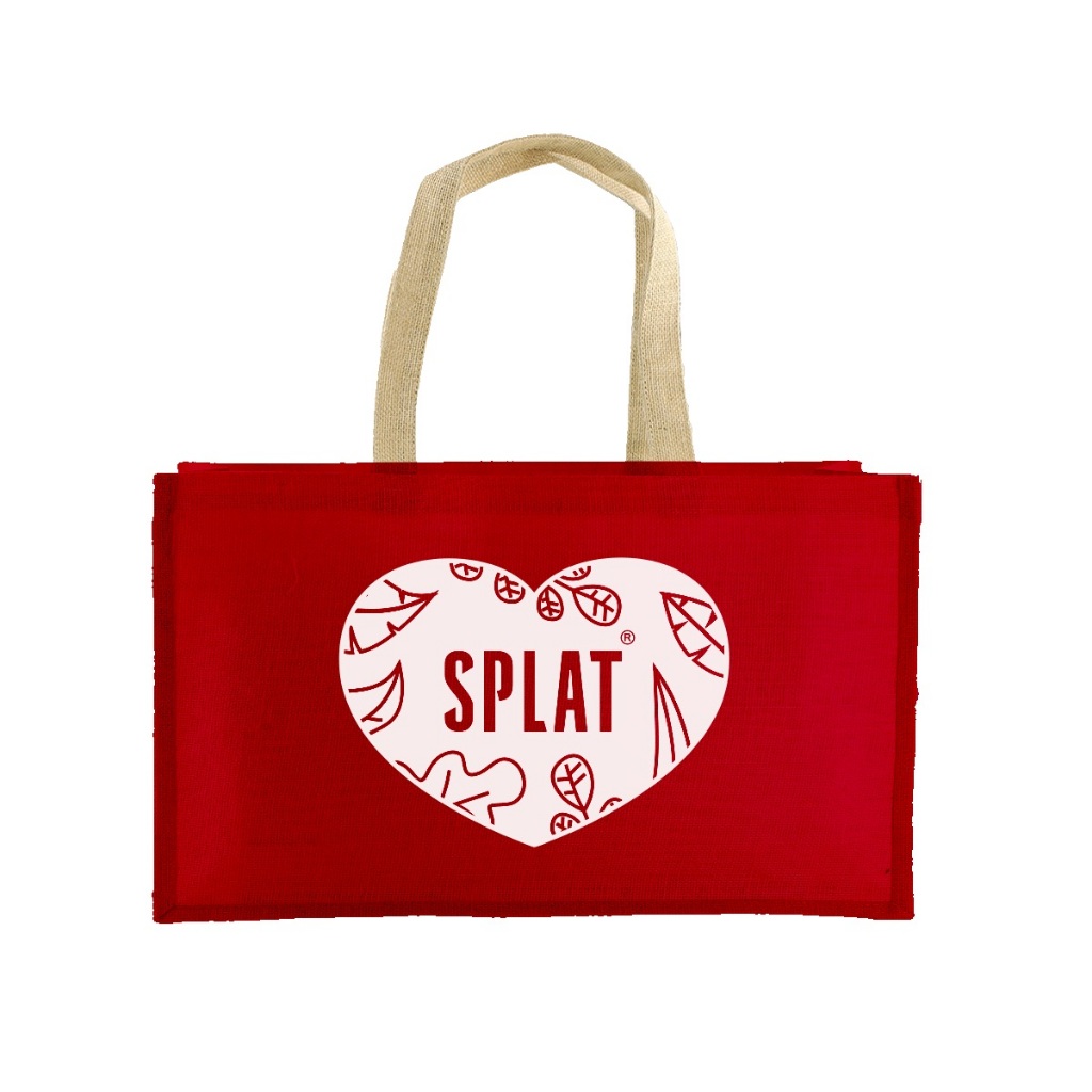 [NOT FOR SALE] SPLAT Non-woven bag (2024 version) | Shopee Malaysia
