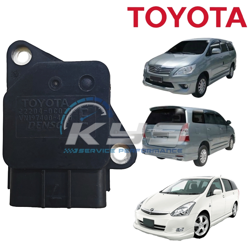22204-0C020 TOYOTA VIOS NCP42 NCP93,INNOVA TGN40,WISH ANE10,FORTUNER ...