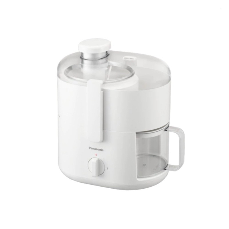 PANASONIC MJ-CS100 COMPACT JUICER FOR FRESH, SMOOTH JUICING MJ-CS100WSK ...