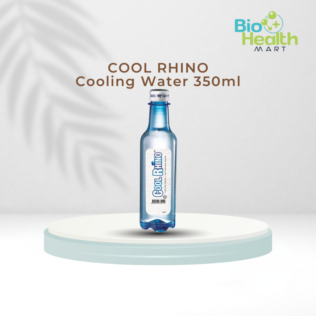 COOL RHINO Cooling Water 350ml | Shopee Malaysia