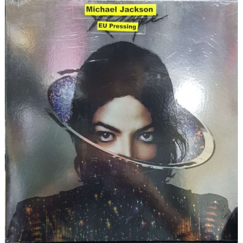 Michael Jackson - Escape (LP) | Shopee Malaysia